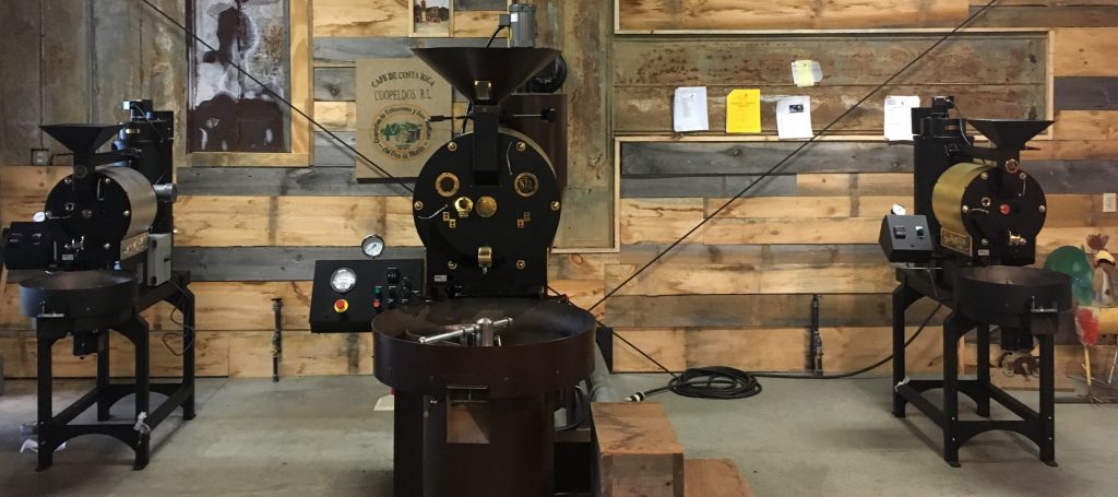 Check Out Our Coffee Courses | The Coffee Roasting Institute